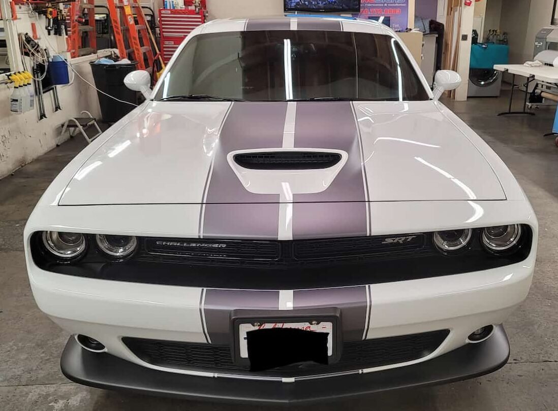 Racing Stripes | V.I.P. AUTO TINT